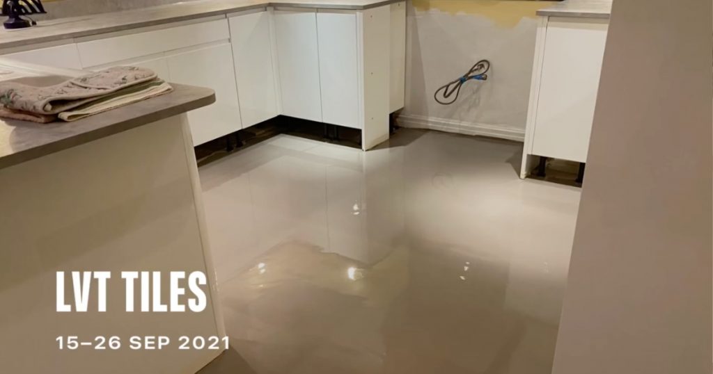 LVT Patterned Tiles | The Floor Design Studio